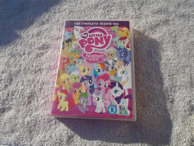 MY LITTLE PONY - Series 1 - Complete Season (DVD, 2014) 5 DVDs £7.99 ...