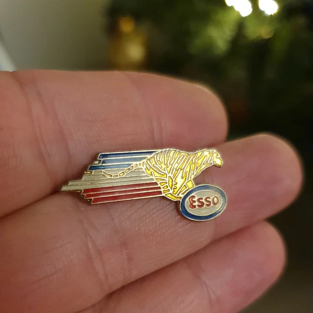 ESSO PIN'S RARE, Collection , Vintage Collector FERRIER EUR 29,99 ...