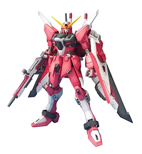 GUNDAM - MG 1/100 zgmf-x19a infinite justice gundam - Modellbausatz EUR 147,24 - PicClick DE