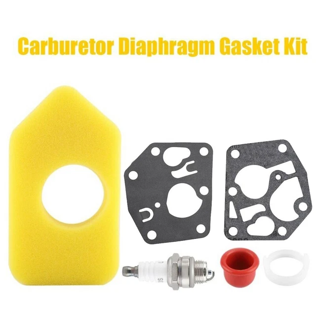 REPLACE YOUR DAMAGED Diaphragm Gasket Air Filter with 495770 795083 ...