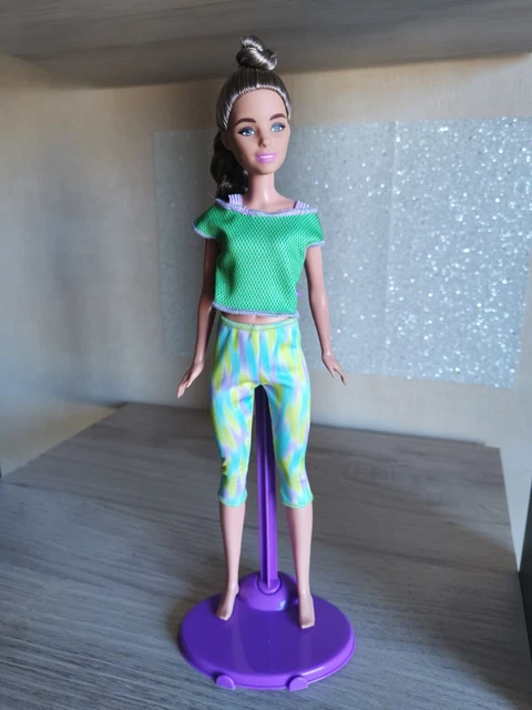 BARBIE MADE TO move rigid body EUR 6,00 - PicClick FR