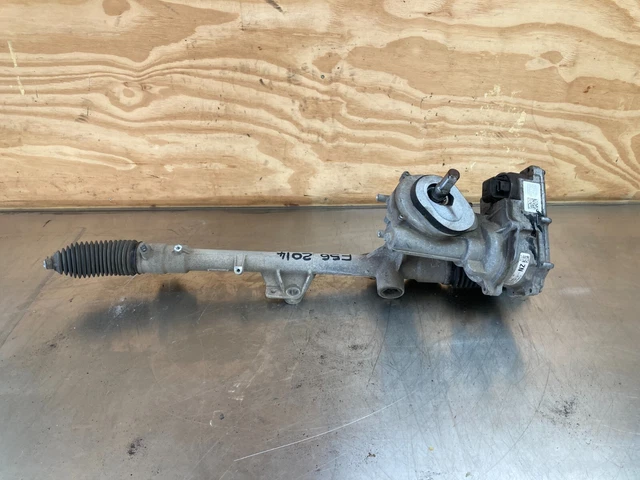 MINI COOPER ELECTRONIC power steering rack 38005027 F55 F56 F57 14-19 £ ...