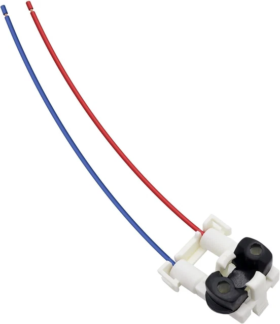 12102568 2-WIRE TBI Fuel Injector Connector Pigtail Plug Wire Harness ...