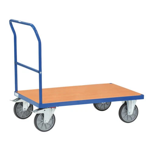FETRA SCHIEBEBÜGELWAGEN / Rollwagen / Transportwagen / Schiebewagen ...