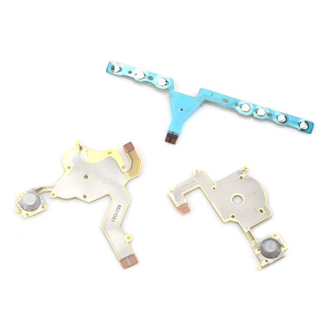 LEFT RIGHT BUTTONS button Flex Ribbon Cable Replacement for SONY PSP ...