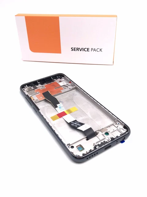 PLEIN ÉCRAN AVEC cadre Xiaomi Redmi Note 8T Ternish EUR 32,93 - PicClick FR