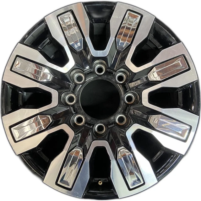 GMC SIERRA HD OEM Wheel 20” 2024 Original Rim Factory 84830459 EUR 246 ...