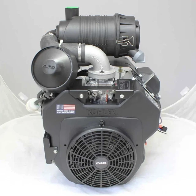KOHLER COMMAND PRO CH742 25HP Engine to Replace CH740-0053 - 1.44 ...
