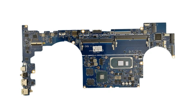 HP ENVY 17M-CG LA-J502P i5/ GeForce MX330 Mainboard Hauptplatine ...