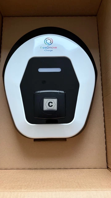 FREE2MOVE EPRO WALLBOX Move 7,4KW bis 22KW Neu/OVP EUR 121,00 - PicClick DE