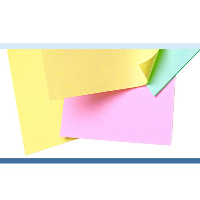 100 SHEETS NOTES Paper Page Makers Memo Index Reminder Supply 76x50mm £ ...