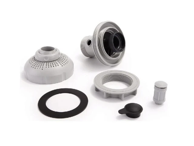 INTEX POOL HYDRO Aeration Adapter Aerator, Bubbles 38mm Screw Fitting ...