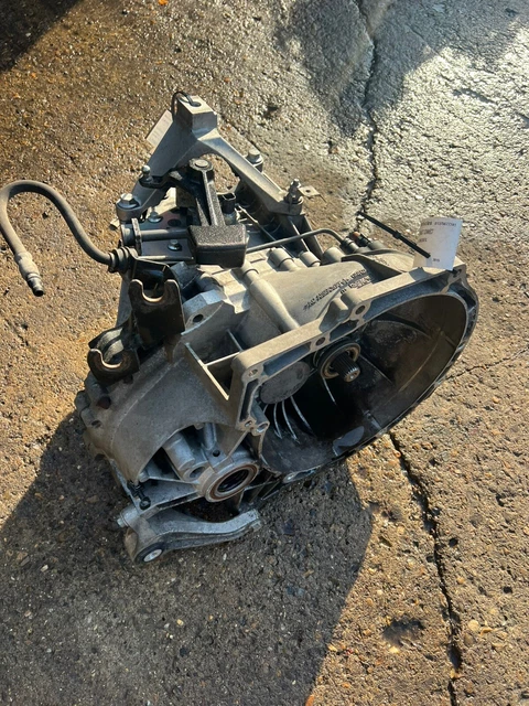 FORD TRANSIT CONNECT Gearbox 1.6 Td 5 Speed Manual 2015 Dv6R7002Zab £ ...