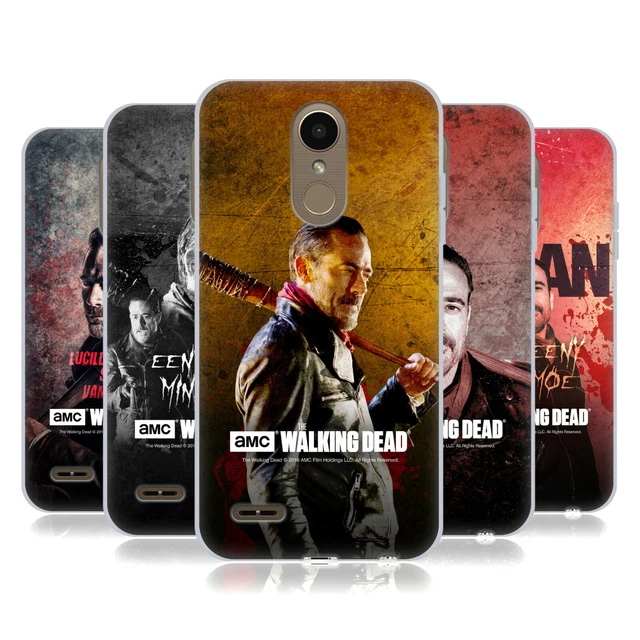 OFFICIAL AMC THE Walking Dead Negan Gel Case For Lg Phones 2 EUR 10,26 ...