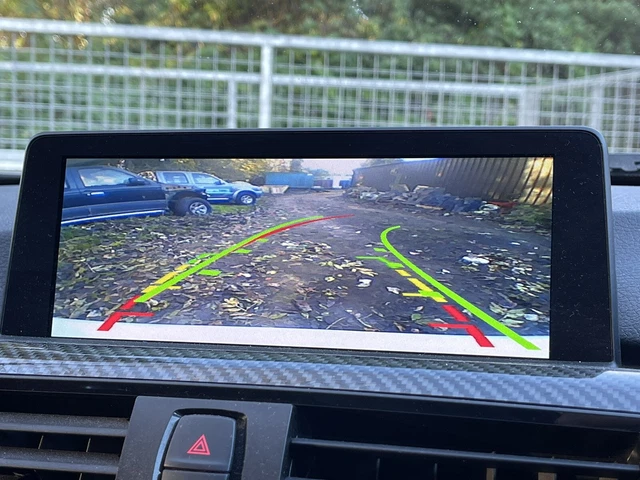 BMW REVERSE CAMERA Kit NBT EVO X1 X2 X3 X4 X5 X6 X7 F25 F39 F48 7 ...