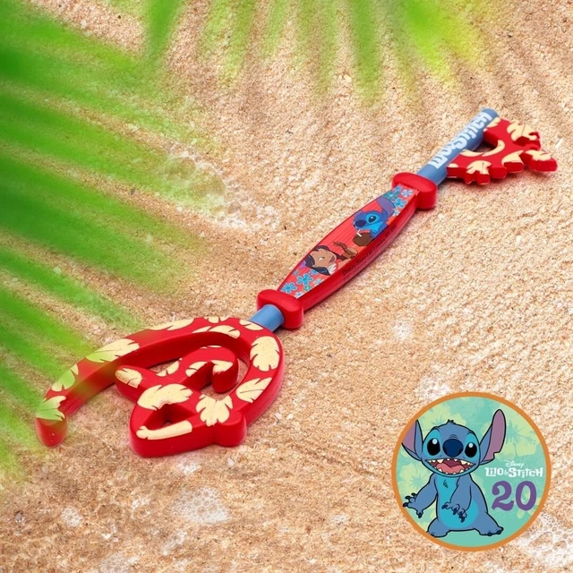 DISNEY STORE LILO And Stitch 20th Anniversary Opening Ceremony Key ...