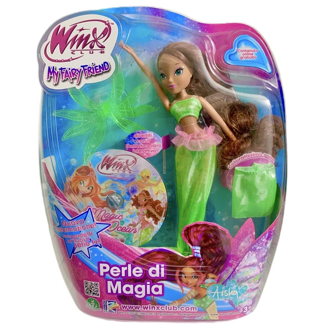 Winx Club Toys