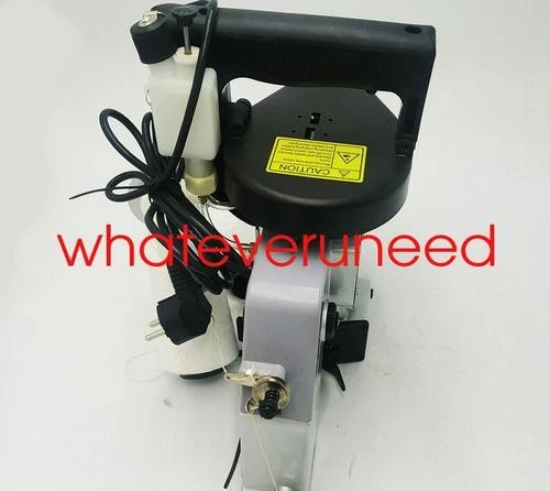 PORTABLE BAG STITCHER/CLOSING Industrial Sack Closer Sewing Machine £ ...