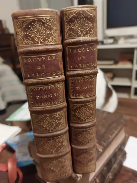 LIVRES ANCIENS 1695 EUR 10,00 - PicClick FR