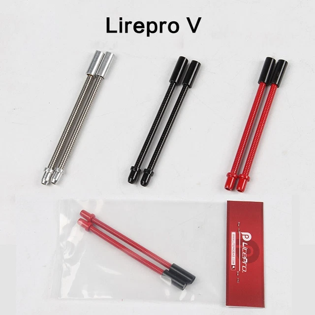 GUIDE DE CÂBLE de pliage de tube de frein de vélo pour VTT en acier ...