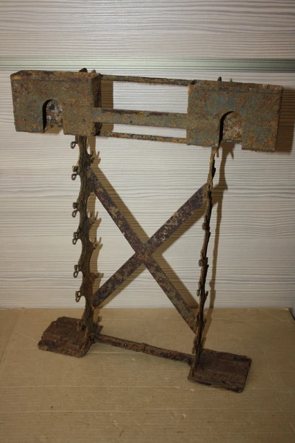 WW2 ORIGINAL GERMAN Carry rack for M24 stick grenades (mod 3) £154.65 ...