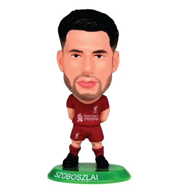 SOCCERSTARZ - LIVERPOOL Dominik Szoboszlai - Home Kit (2026 Version ...