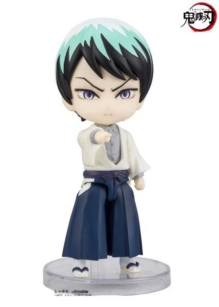 DEMON SLAYER: MINI action figure Kimetsu no Yaiba Figuarts Yushiro 9 cm ...