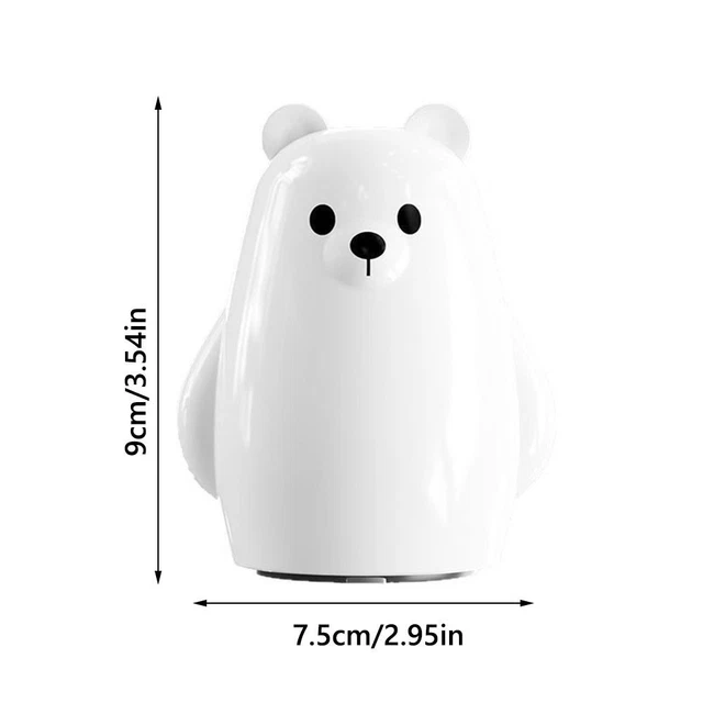 POLAR BEAR MAGNETIC Bottle Opener Bar Gadgets Automatic Bottle Openers ...