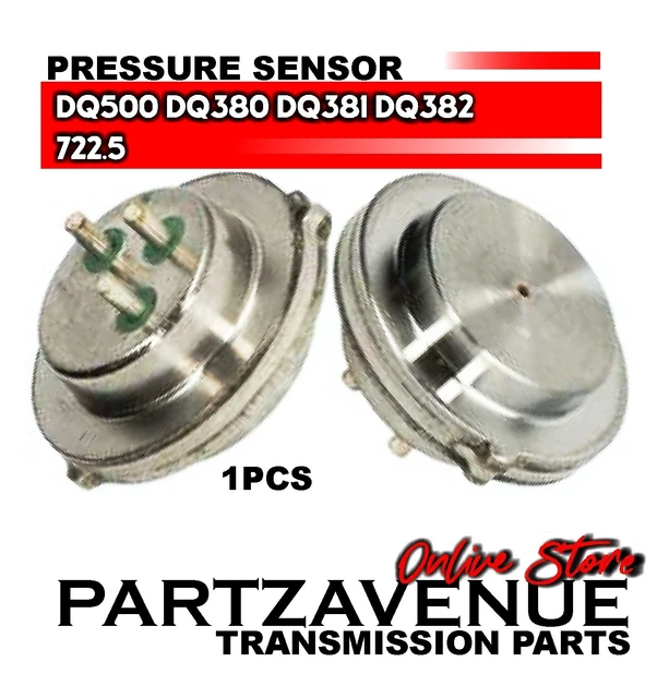 TRANSMISSION UNIT PRESSURE Sensor Dq500 Dq380 Dq381 Dq382 722.5 $165.03 ...