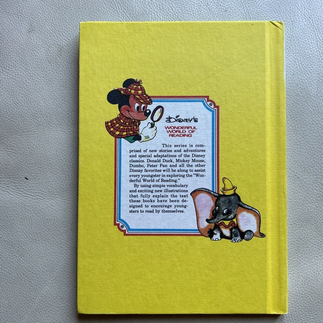 WALT DISNEY’S BAMBI Grows Up Vintage 1979 Wonderful World Of Books £5. ...