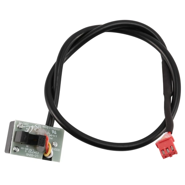 TREADMILL SPEED SENSOR Cable Light Sensor Tachometer Magnetic ...