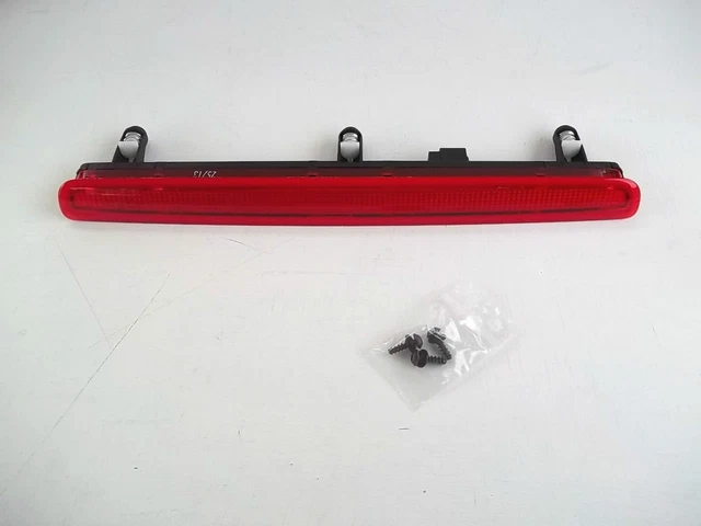 VW TRANSPORTER T5 2003-15 HIGH LEVEL BRAKE LIGHT - TAILGATE 1 REAR DOOR- GENUINE £61.42 ...