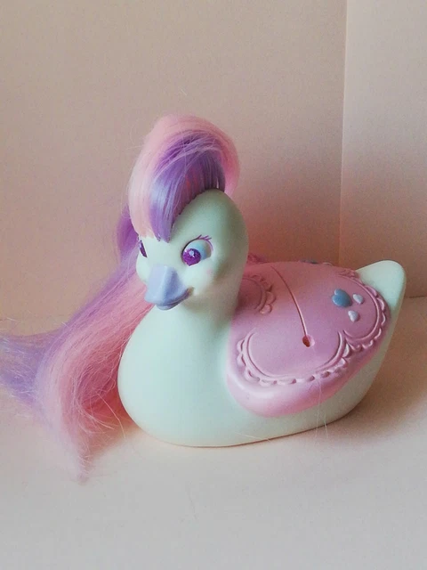 TONKA KEYPERS BABY Belle Cigno Lilie Bambola Figura Doll Toy Vintage ...