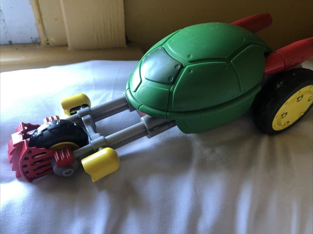 TMNT STEALTH Bike Playmate Teenage Mutant Ninja Turtles Half Shell ...