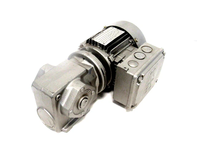 NEU SEW EURODRIVE SA37DT71C4 Getriebemotor 230/460V EUR 576,30 ...