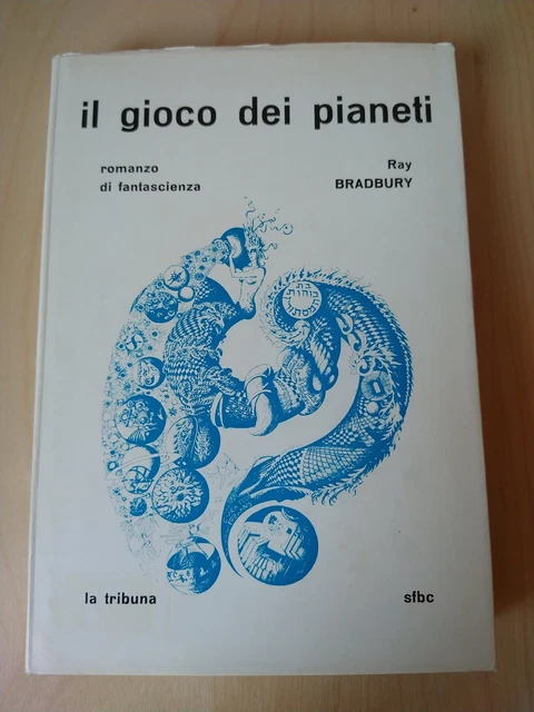 RAY BRADBURY IL gioco dei pianeti 1965 La Tribuna Editrice EUR 20,00 ...
