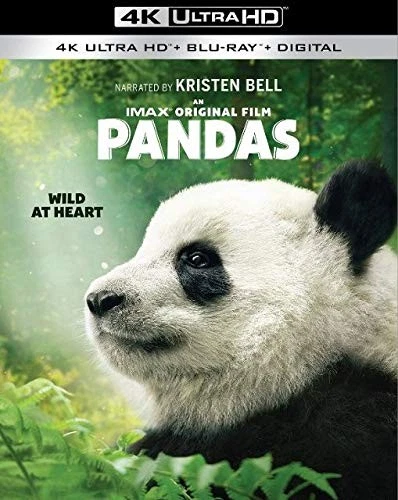 PANDAS (BLU-RAY) KRISTEN Bell (US IMPORT) £48.66 - PicClick UK
