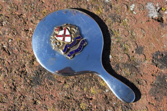 ROYAL MAIL STEAM Packet Line Ss Avon Rsmp Ocean Liner Souvenir ...