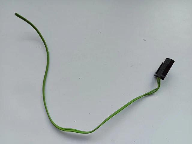 GENUINE MERCEDES-BENZ CONNECTOR connector housing connector 0005452246 ...