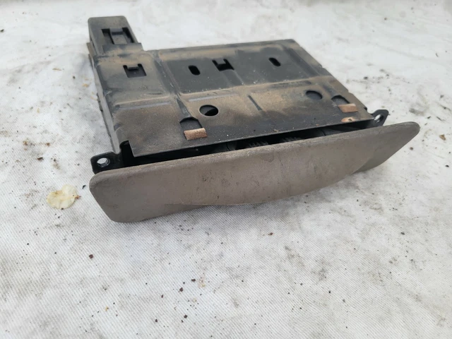 FORD F250 F350 F450 DASH CUP HOLDER DRAWER in tan EUR 28,12 - PicClick FR
