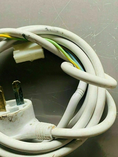 FISHER & PAYKEL washing machine power plug cord RJ111 EUR 18,26 ...