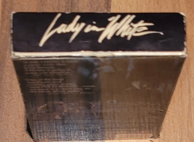 LADY IN WHITE VHS 1988 USA Virgin Vision $11.00 - PicClick CA