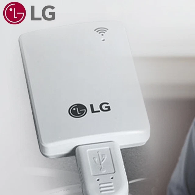MODULE WI-FI OPTIONNEL LG PWFMDD200 pour pompe à chaleur Therma V et ...