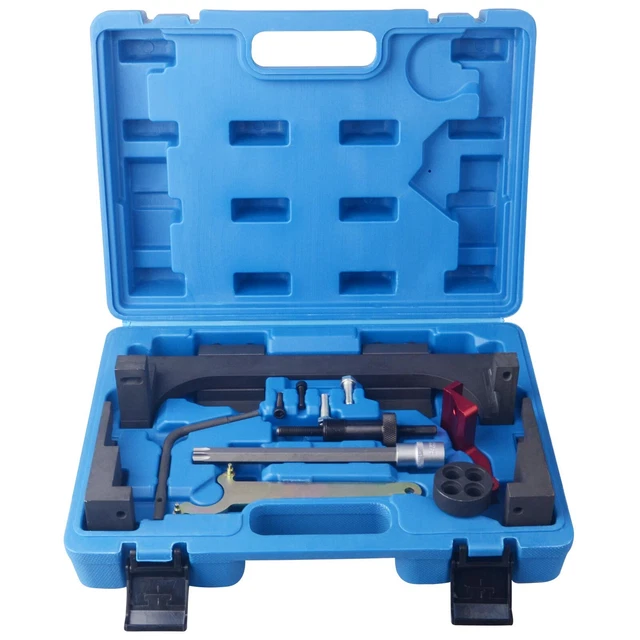 BMW TIMING TOOL Kit B38 B48 B58 1.2 1.5 Turbo 3 Cyl Engines MINI 1.6i 1 ...