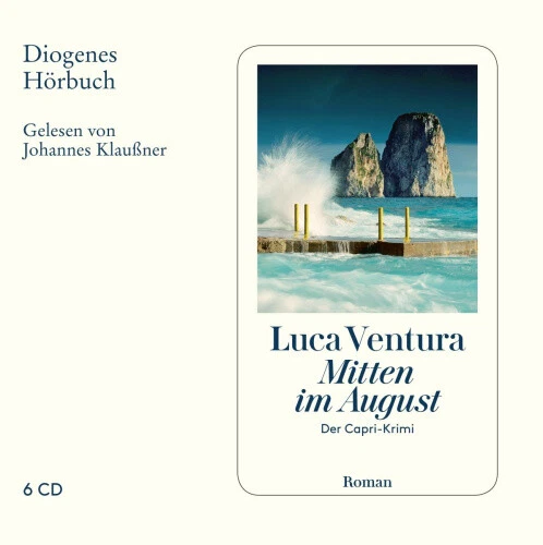 MITTEN IM AUGUST [German] by Ventura, Luca EUR 30,01 - PicClick FR