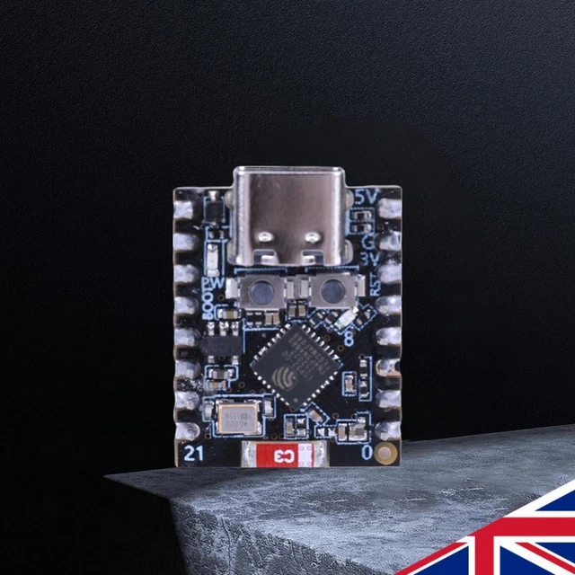 ESP32-C3 SUPERMINI DEVELOPMENT Board ESP32 C3 IOT Boards Dev Board for ...
