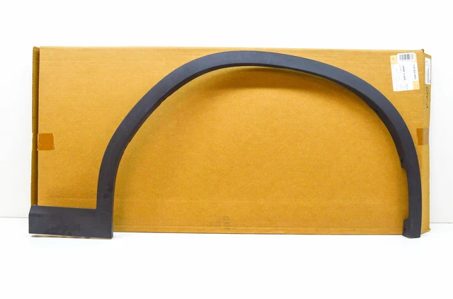 BMW X3 G01 Front Right Fender Wheel Arch Trim Molding 51777400672 NEW ...