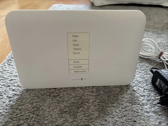 DEUTSCHE TELEKOM SPEEDPORT W 724V 1300 Mbps WLAN-Router EUR 10,00 ...