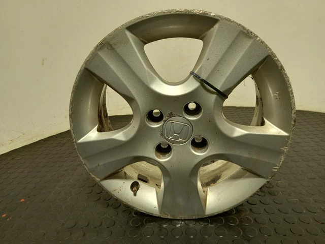 HONDA JAZZ ALLOY Wheel 15"Inch 4x100 Offset ET45 5.5J 2007-2015 £69.29 ...