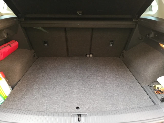 Doppelter Ladeboden Tiguan Bauanleitung